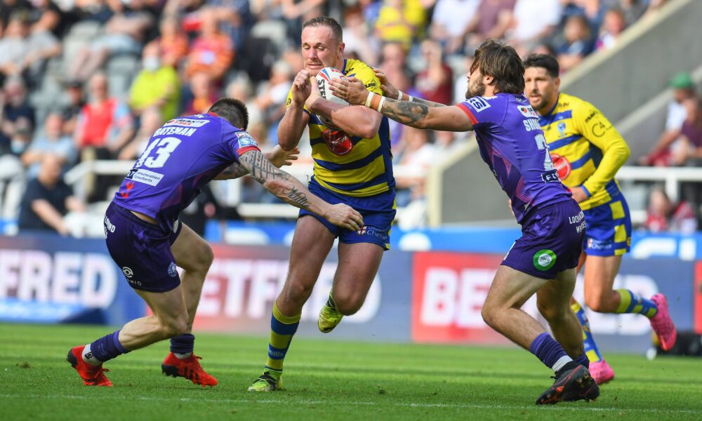 Super League side announce new pre-season fixture just days before ...