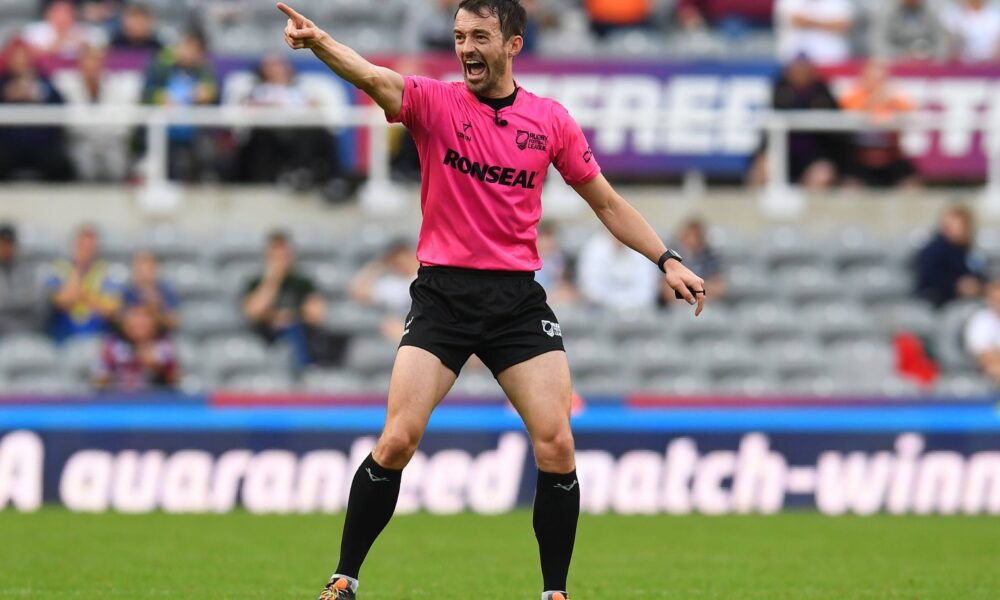 James Child explains decision to end Super League career as he takes on ...