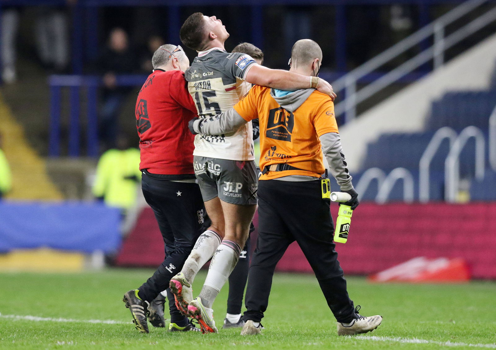 Tony Smith explains why Hull FC lost to Hull KR - Serious About Rugby ... Tony Smith explains why Hull FC lost to Hull KR - Serious About Rugby ...