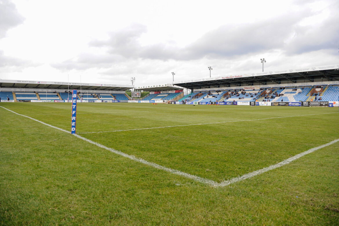 Featherstone Rovers reportedly face forced liquidation after being ...