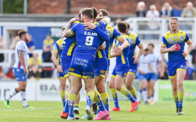 Warrington Wolves confirm amazing season ticket initiative which show ...