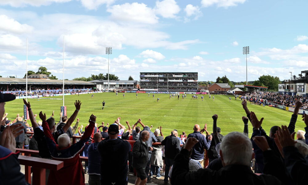 Wakefield Trinity Chairman provides fascinating "inside" look at ...