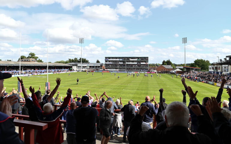 Wakefield Trinity Chairman provides fascinating "inside" look at ...