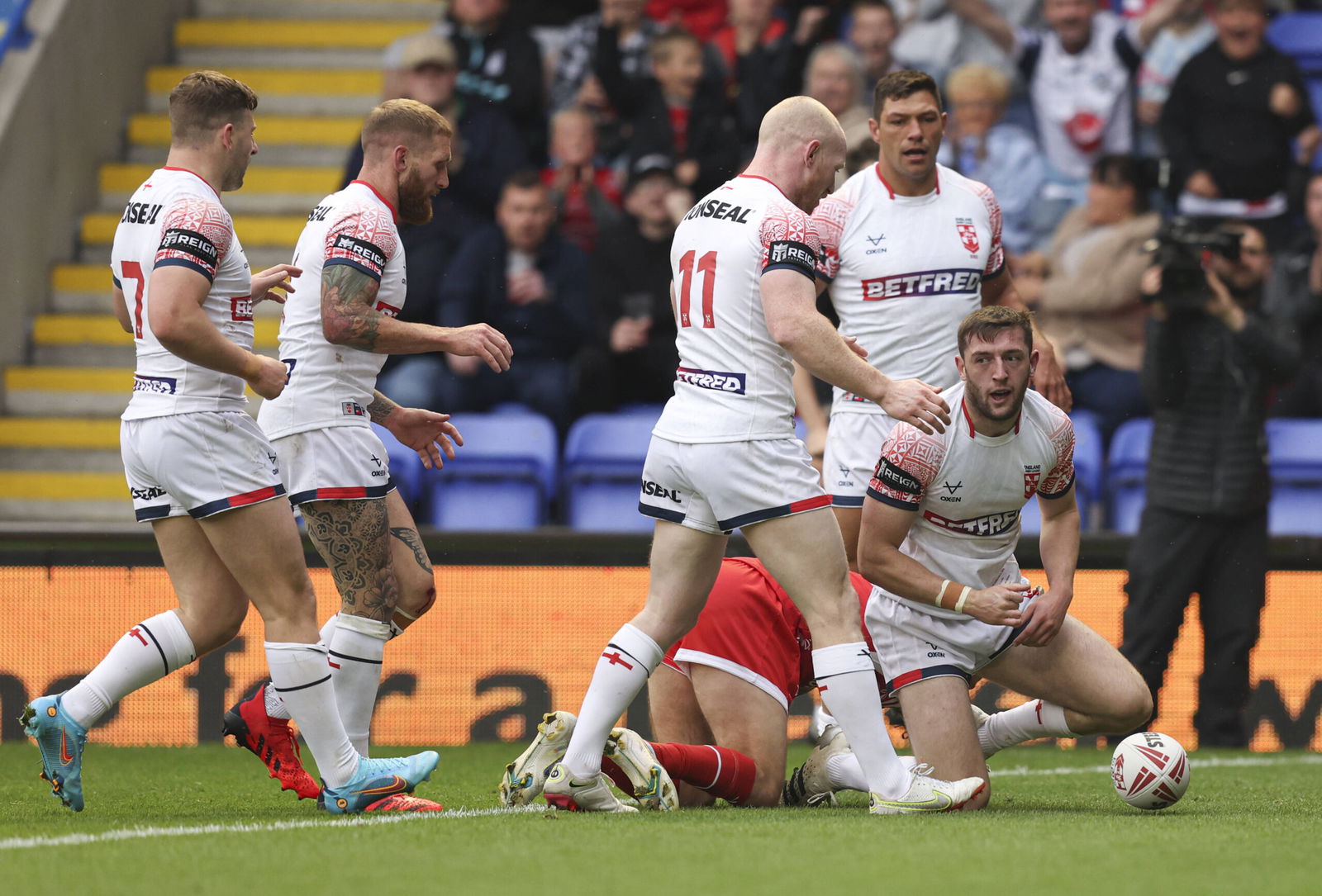 Jake Wardle grateful to join such a big club as he thanks Wigan ...