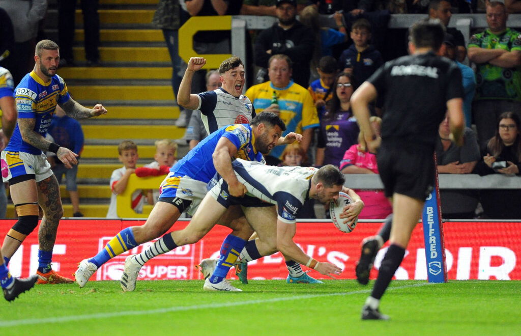 Warrington signing suffers horrific ACL injury - Rugby League News