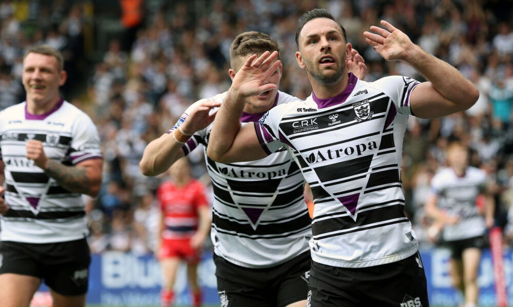 Ex-Hull FC star Luke Gale reveals inside story in how shock ...