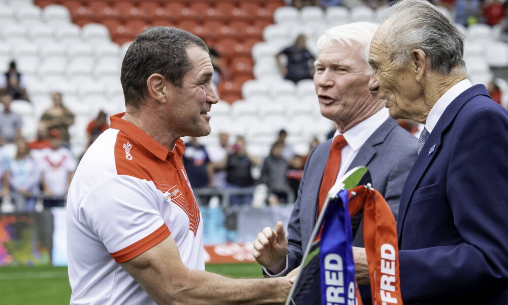 The amazing changes Ken Davy has made to Super League which will ...