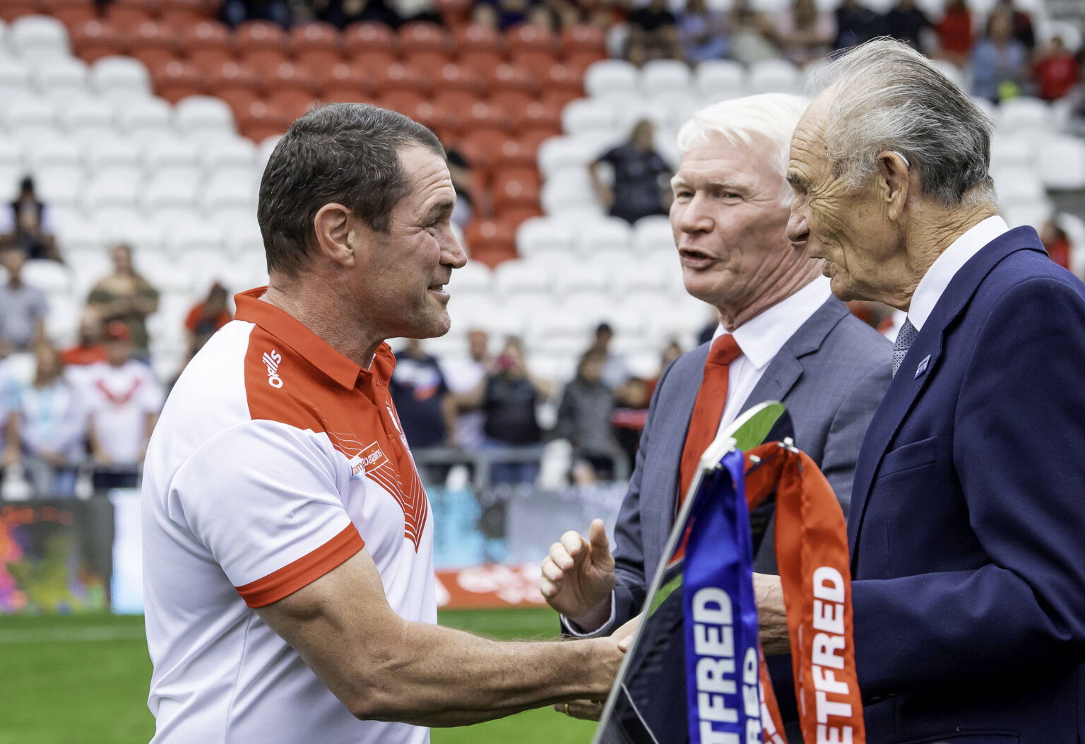 The amazing changes Ken Davy has made to Super League which will ...