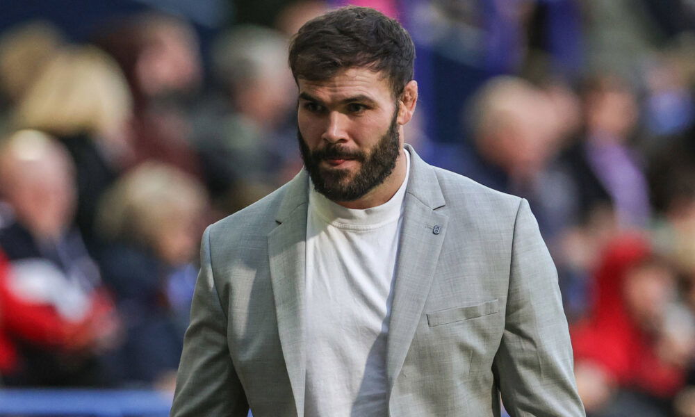 Alex Walmsley has message for World Champion as St Helens cement ...