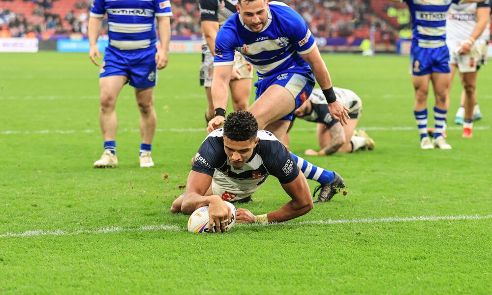 The two clubs who missed out on Wigan Warriors star Kai Pearce-Paul ...