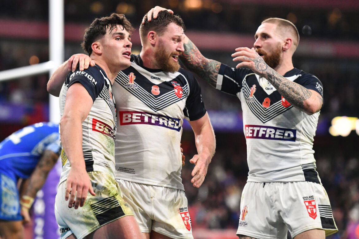 England World Cup star set for new position as major NRL switch ...