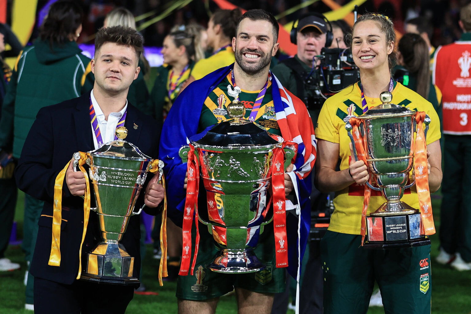 Revealed: Rugby League World Cup delayed to 2026, Ashes to return and ...