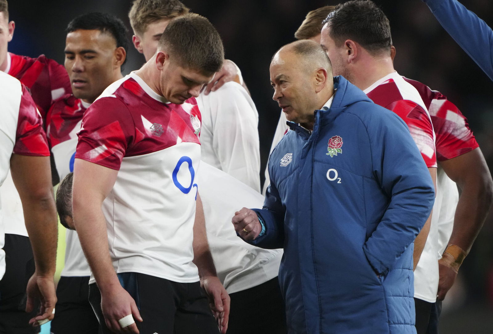 Former England Rugby Union boss Eddie Jones reveals approach from Super ...