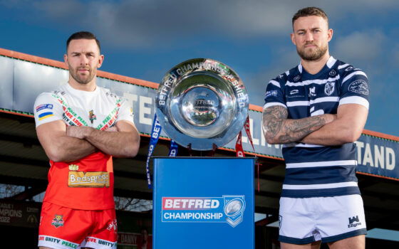 Keighley Cougars vs Featherstone Rovers: Kick-off time, TV details and ...