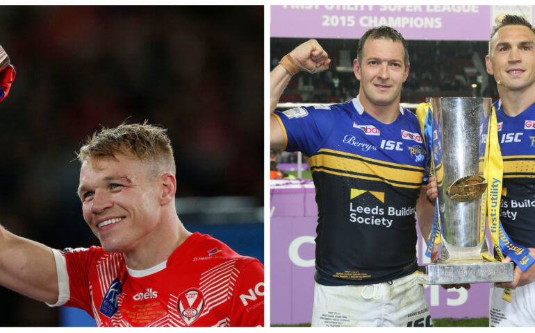Ranking the five best halfback partnerships in Super League history ...