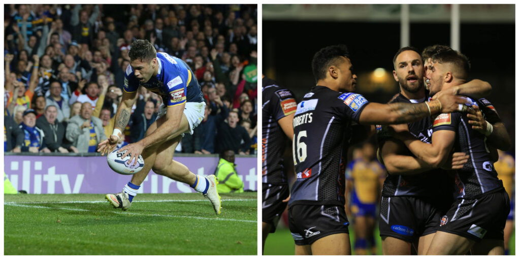 Eight of the best attacks in Super League history including the only ...