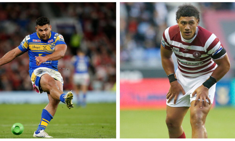 The five best offloaders currently in Super League - Serious About ...