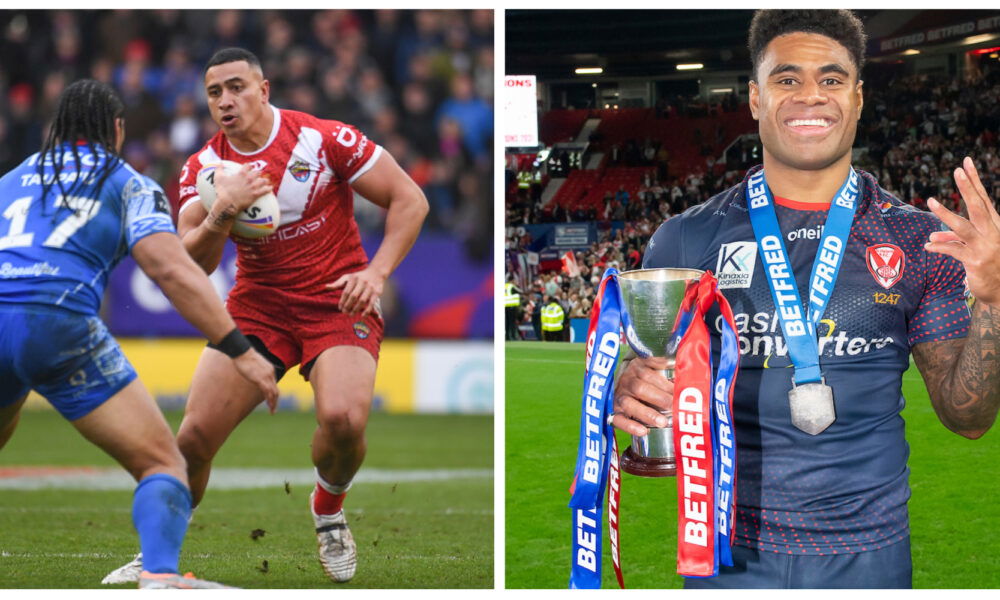 All 16 NRL players headed to Super League in 2023 and the four sides ...