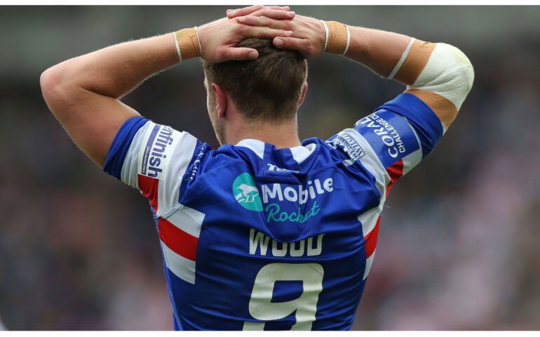 Kyle Wood opens up on how pandemic hit one of Wakefield Trinity's best ...