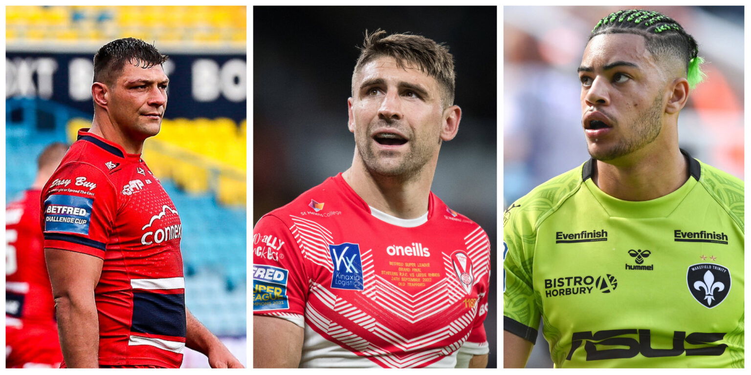 Who is favourite to finish as your team's top try scorer for 2023 ...