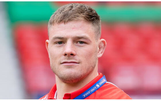 Morgan Knowles disputes claim Super League is "a second tier ...