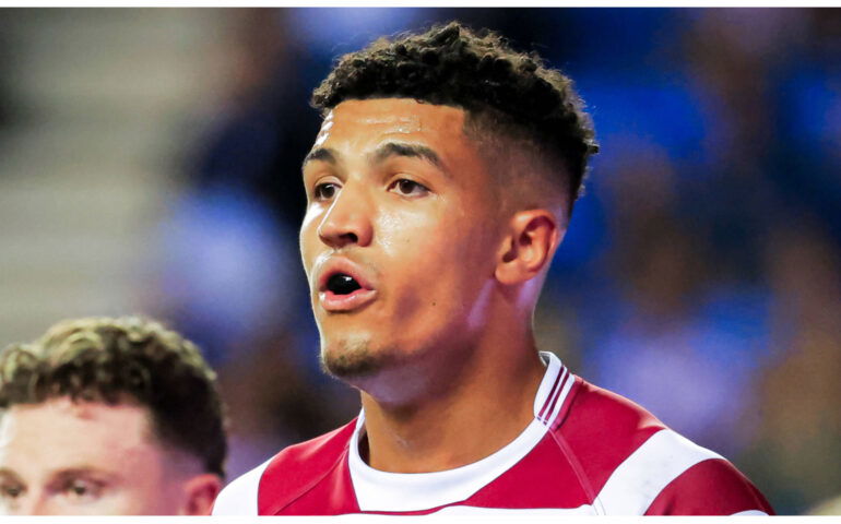 Kai Pearce-Paul explains why Wigan Warrior's Challenge Cup win was ...