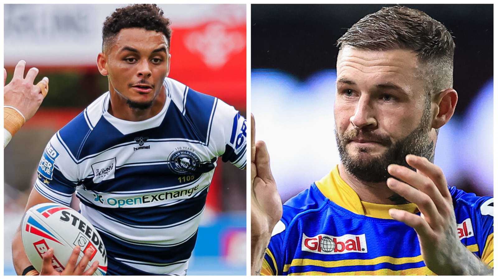 Leigh Leopards confirm new signing as they reveal 2023 squad numbers ...