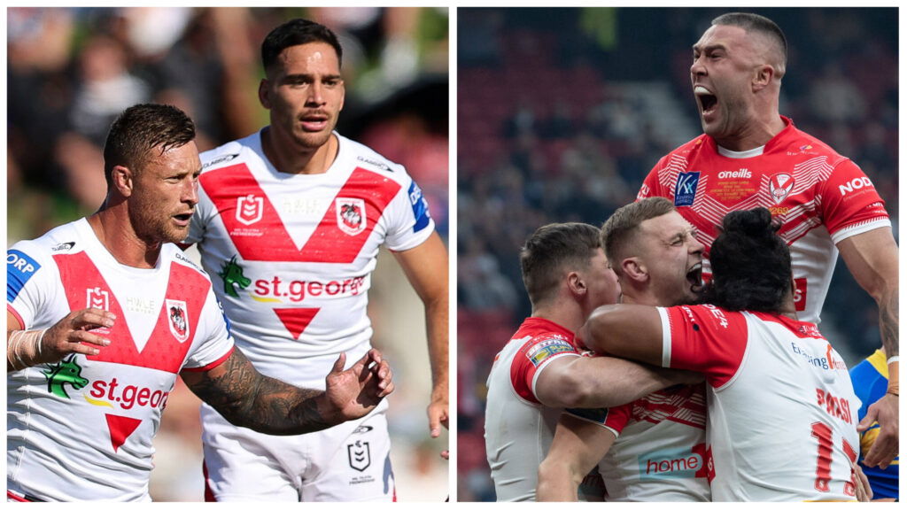 TV details for St Helens' clash with NRL side revealed - Serious About ...