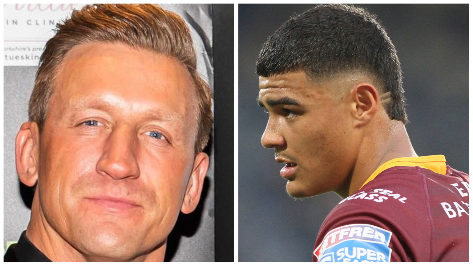 Keith Mason explains why his son's "pathway" could be in the NRL like ...