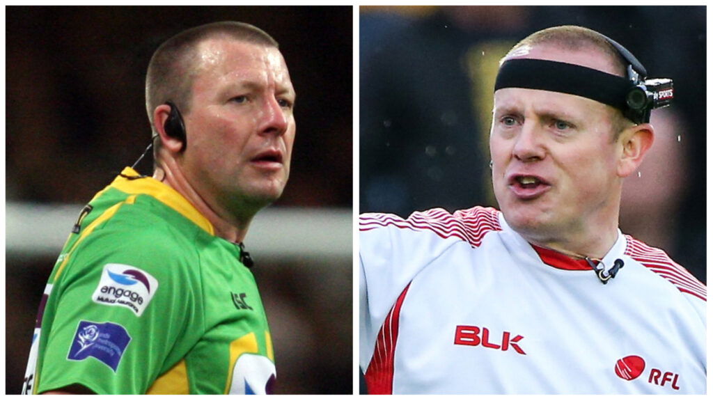 Richard Silverwood slams Steve Ganson's time as Head of Match Officials ...