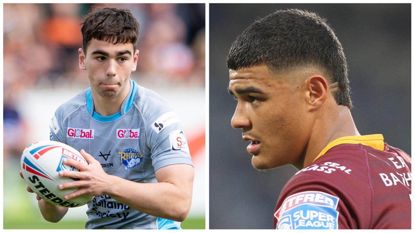 Keith Mason explains the advantage Will Pryce and Jack Sinfield have as ...