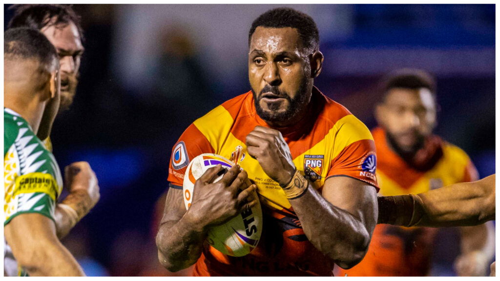 Three World Cup stars on train and trial deals Super League clubs ...