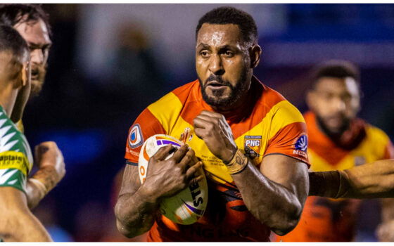 Three World Cup stars on train and trial deals Super League clubs ...