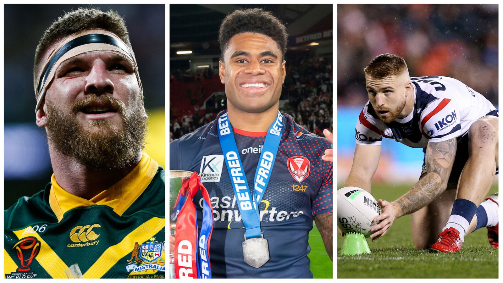 How many NRL signings each Super League side has made in 2023 - Serious ...