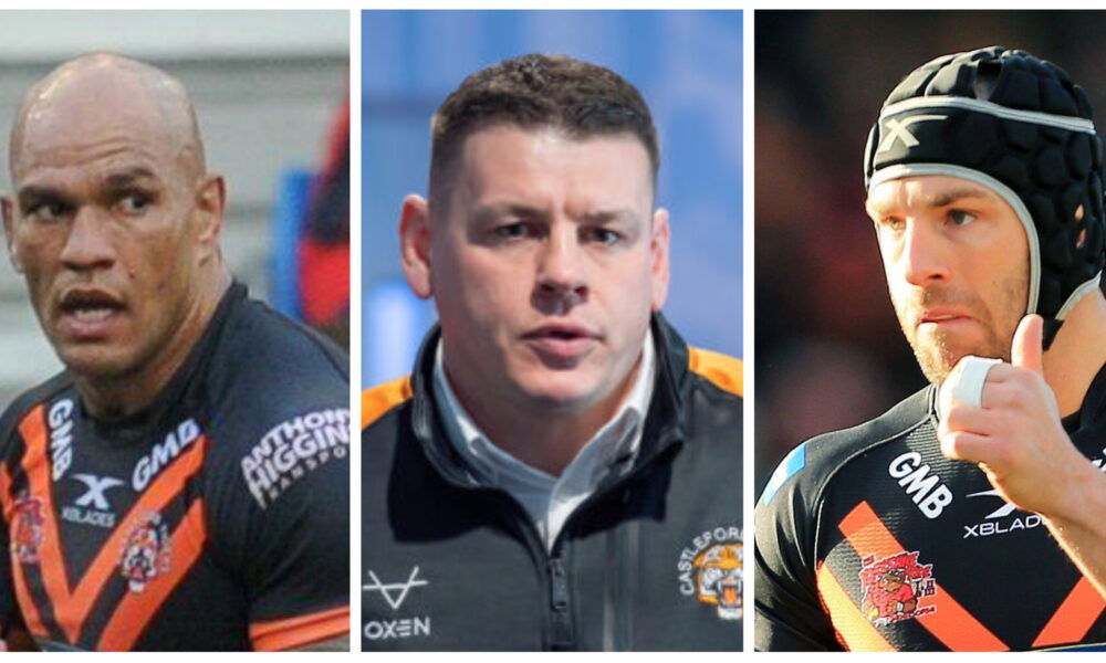 Lee Radford returns for former star's testimonial, naming experienced ...