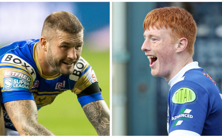 Leigh Leopards vs Leeds Rhinos: Kick-off time & team news as debutants ...