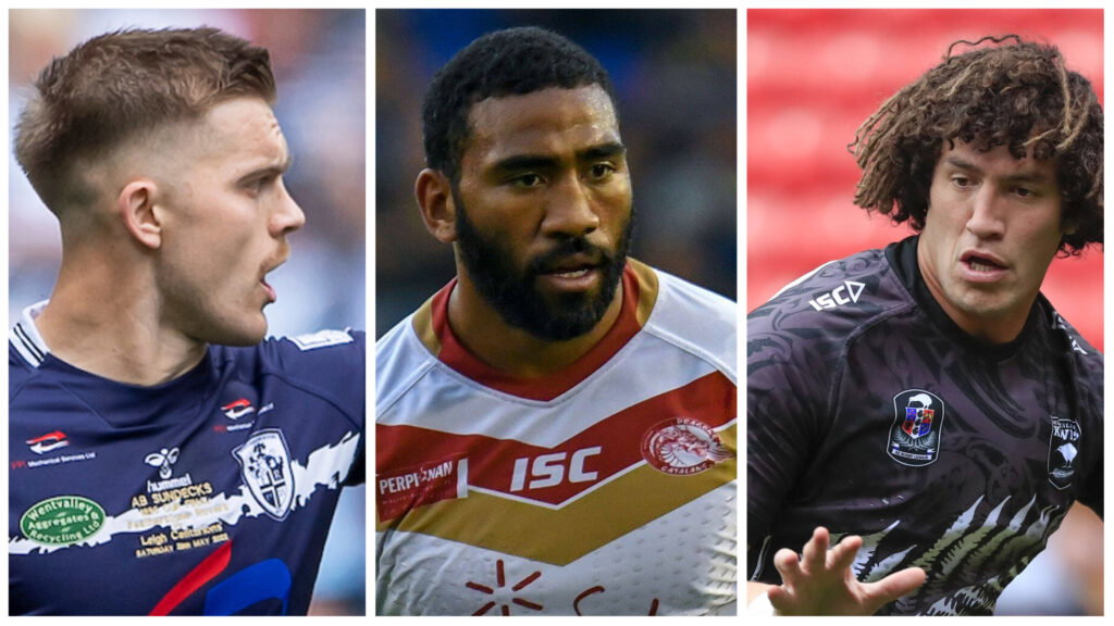 How Wakefield Trinity could line up in 2023 under Mark Applegarth ...