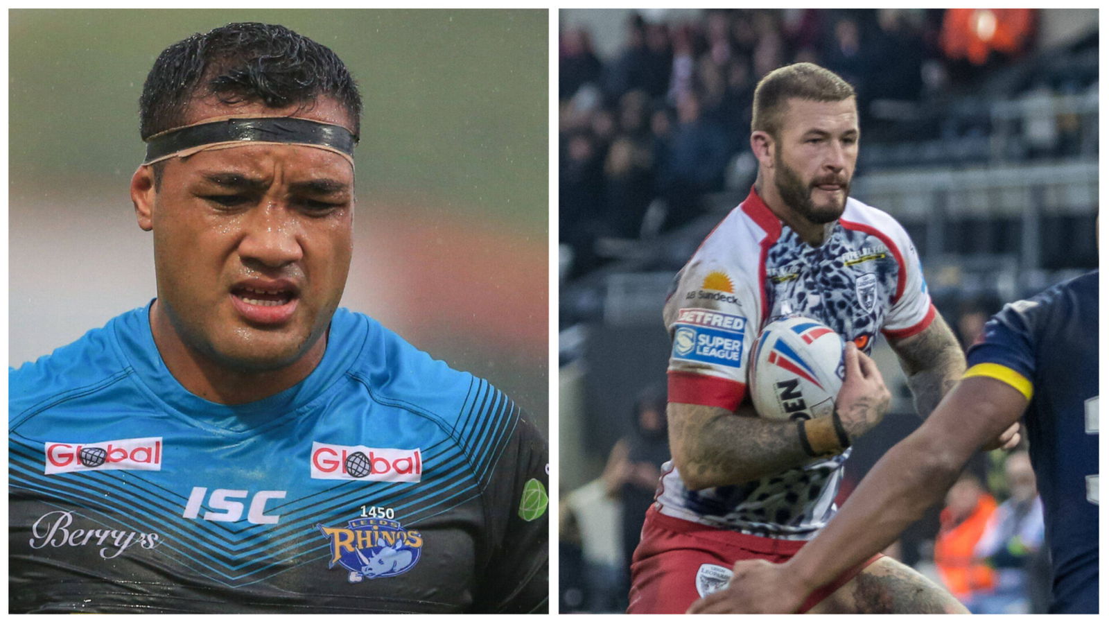 The man behind two of Leigh Leopards' biggest signings including their ...