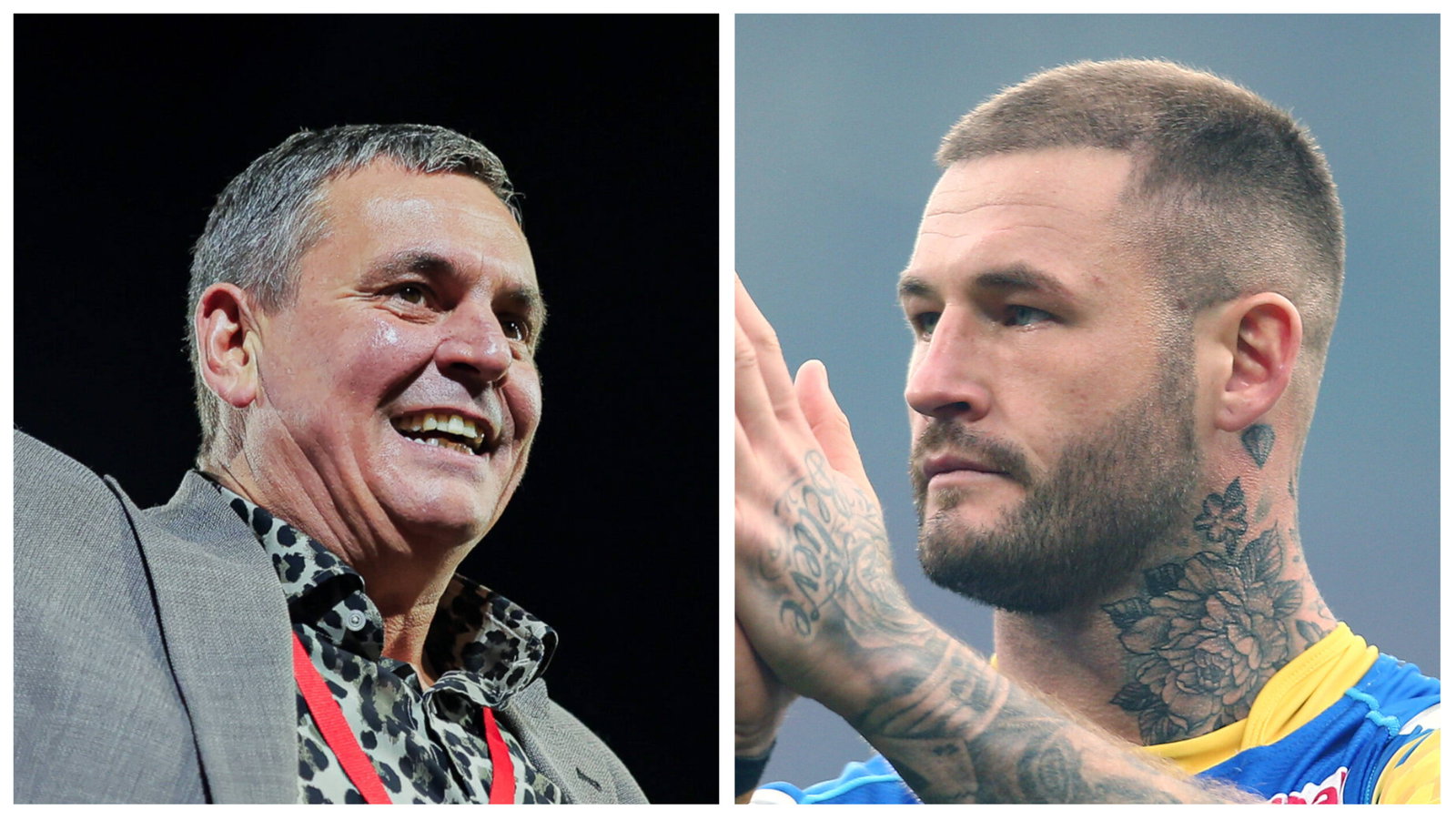 Zak Hardaker talks Leigh Leopards' rebrand and Derek Beaumont's Twitter ...