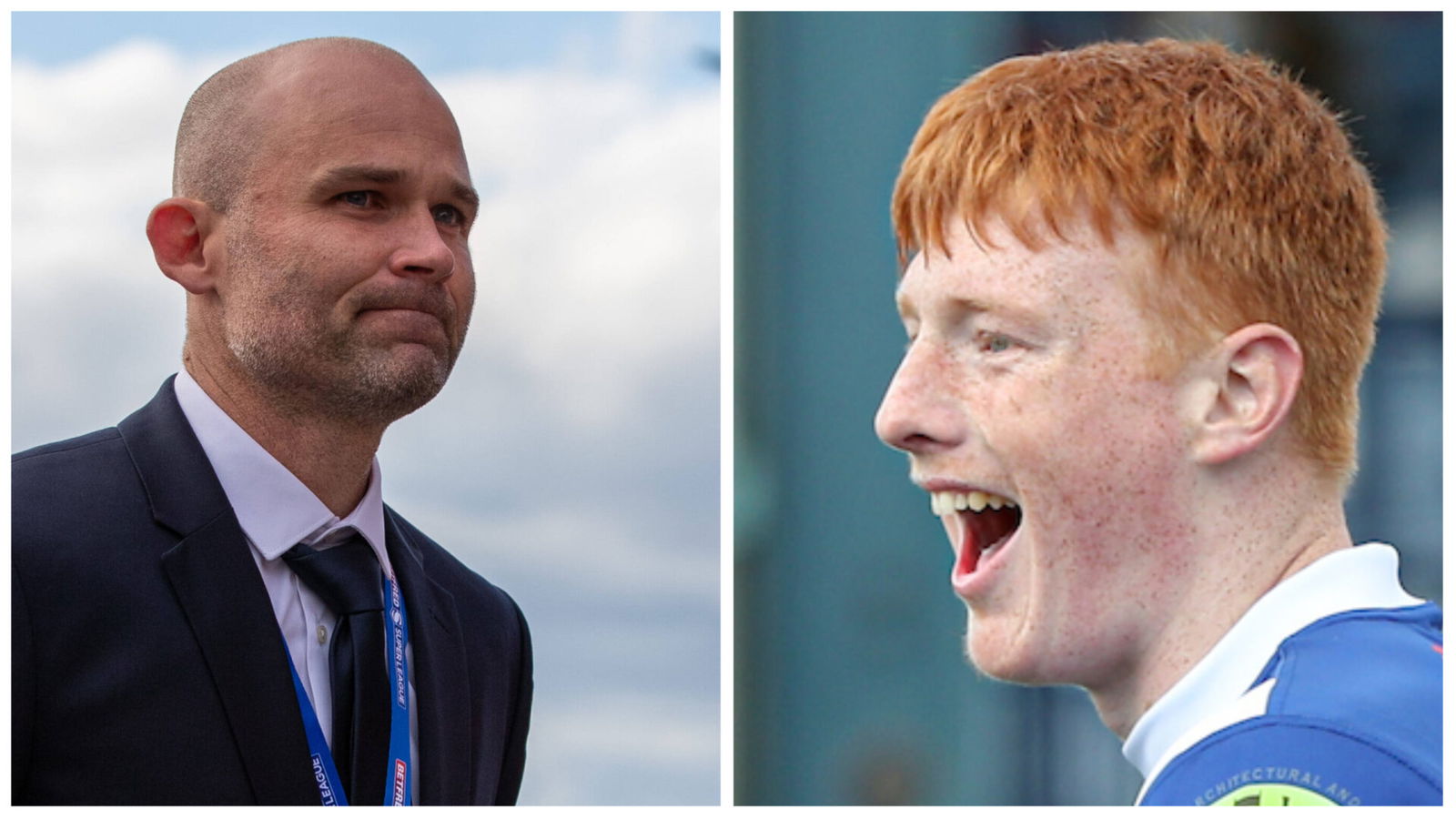 Rohan Smith's very honest approach to using young players at Leeds ...