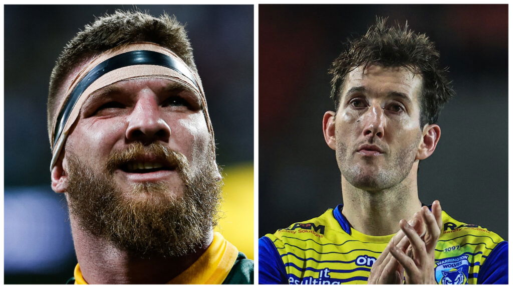 Warrington Wolves confirm 2023 captain as Daryl Powell's leadership ...