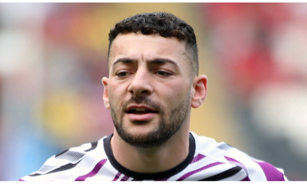 Jake Connor reveals when he will return from injury for Huddersfield ...