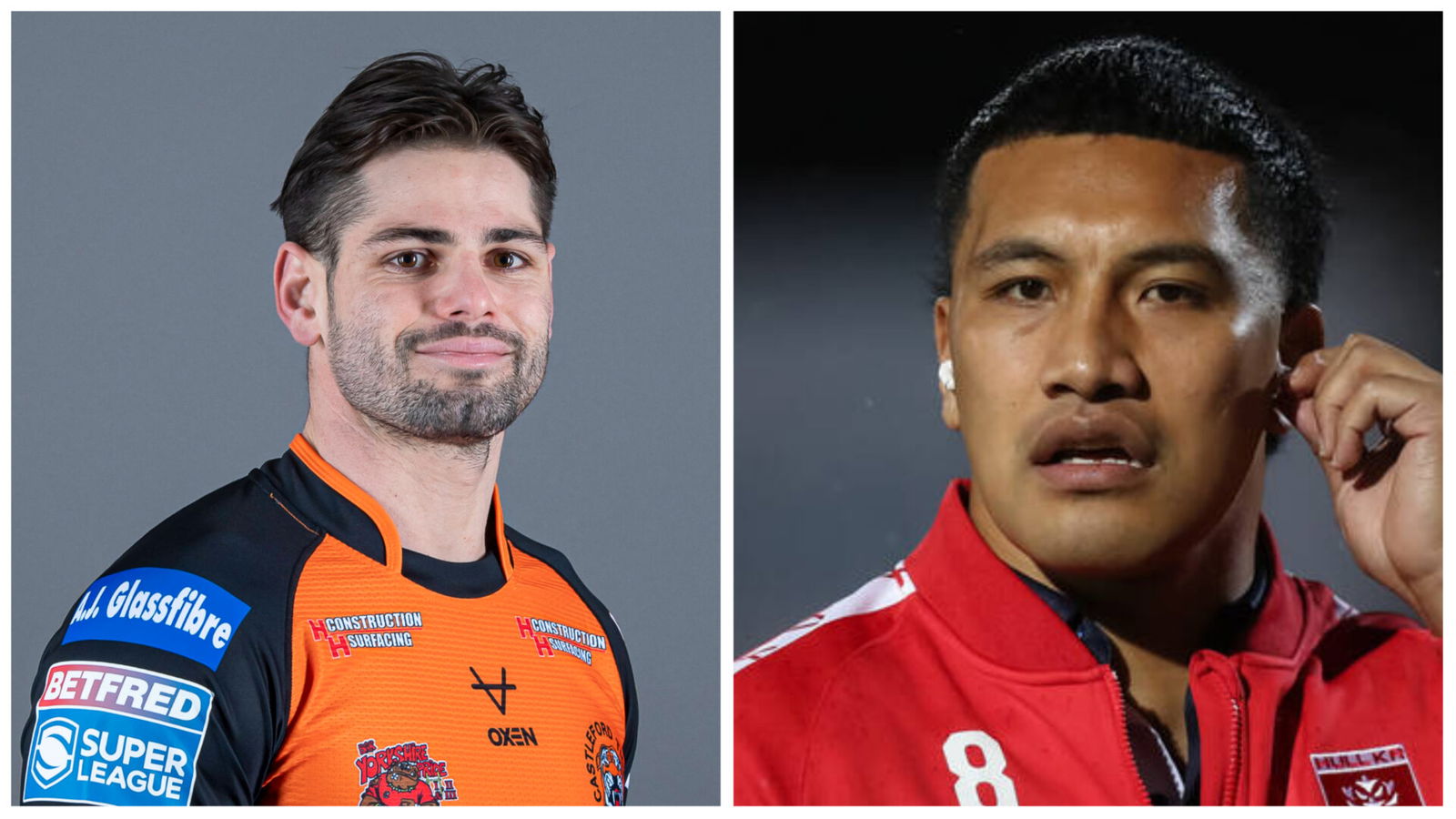 Whitehaven vs Castleford Tigers: Kick-off time and team news - Serious ...