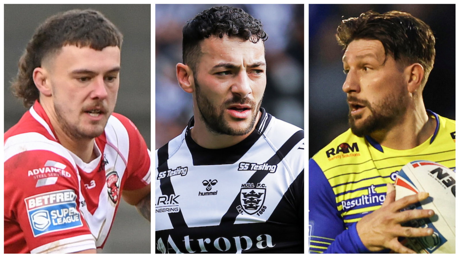Building a Super League 'Dream Team' with one signing from each club ...