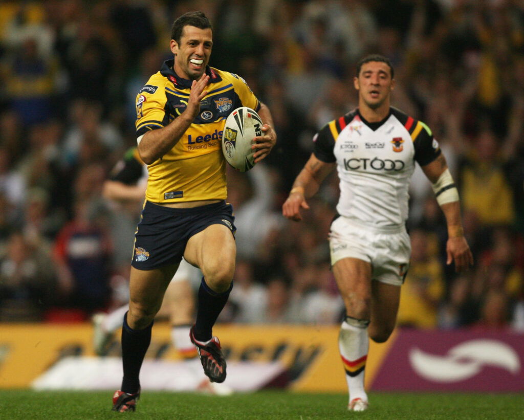 Leeds Rhinos Quiz: Can you name these former Super League players ...