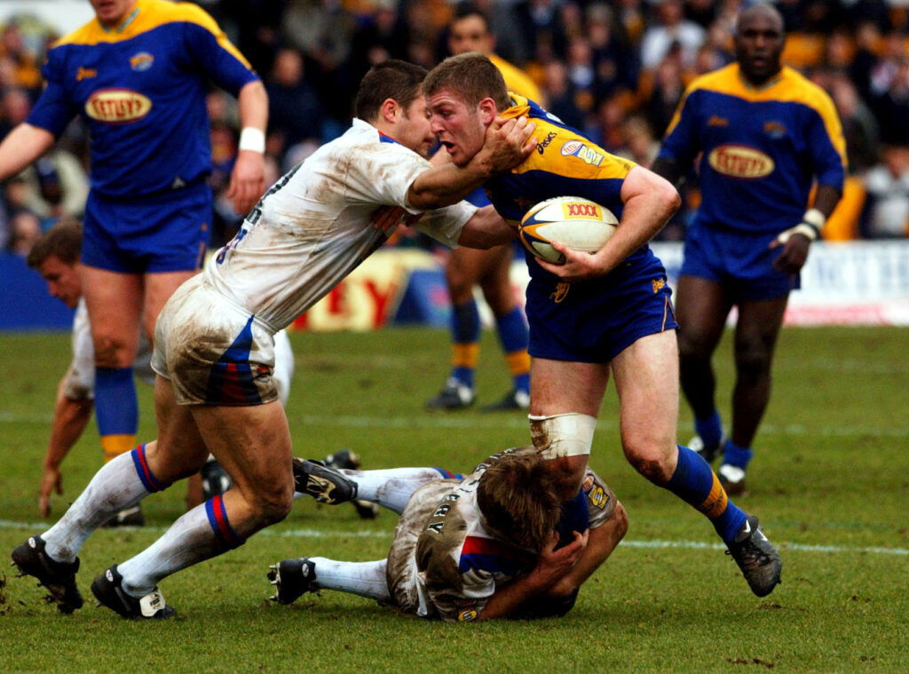Leeds Rhinos Quiz: Can you name these former Super League players ...
