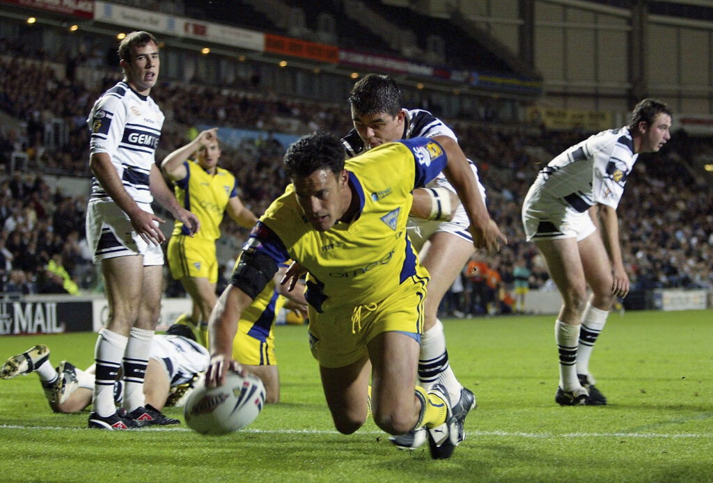 Warrington Wolves Quiz: Can you name these former Super League players ...