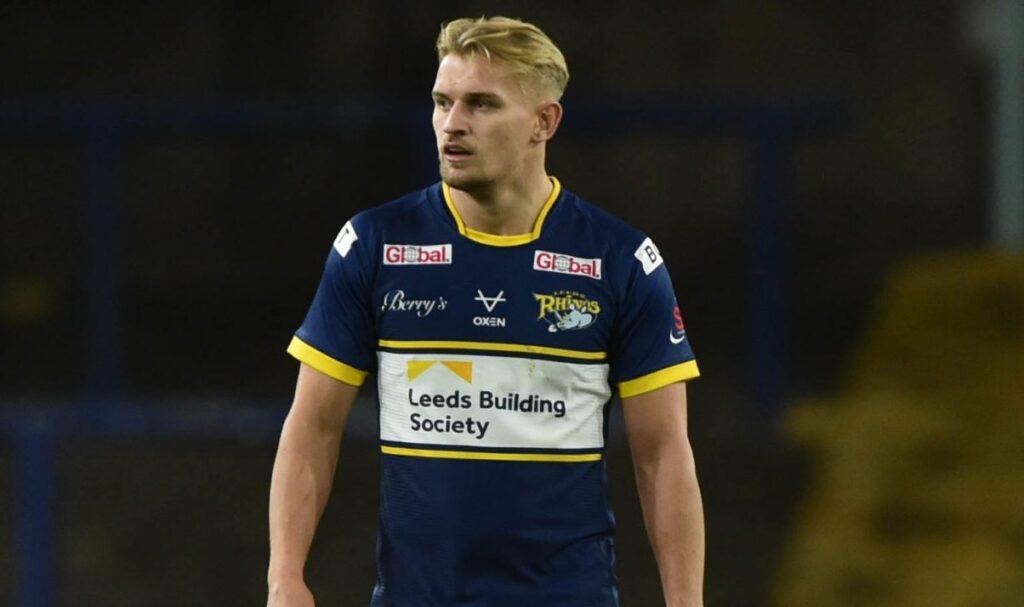 Leeds Rhinos signing reveals when he is likely to return from injury ...