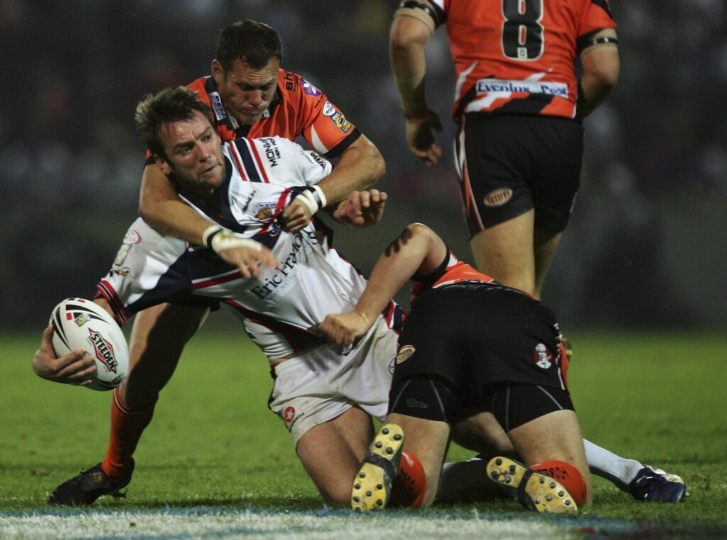 Wakefield Trinity Quiz: Can you name these former Super League players ...