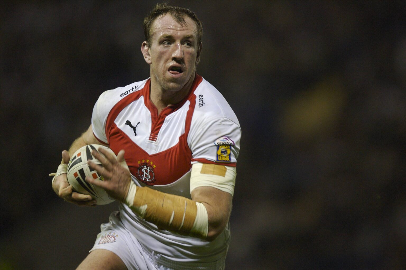 Nick Fozzard reveals his brain scan results are "one of the worst the ...